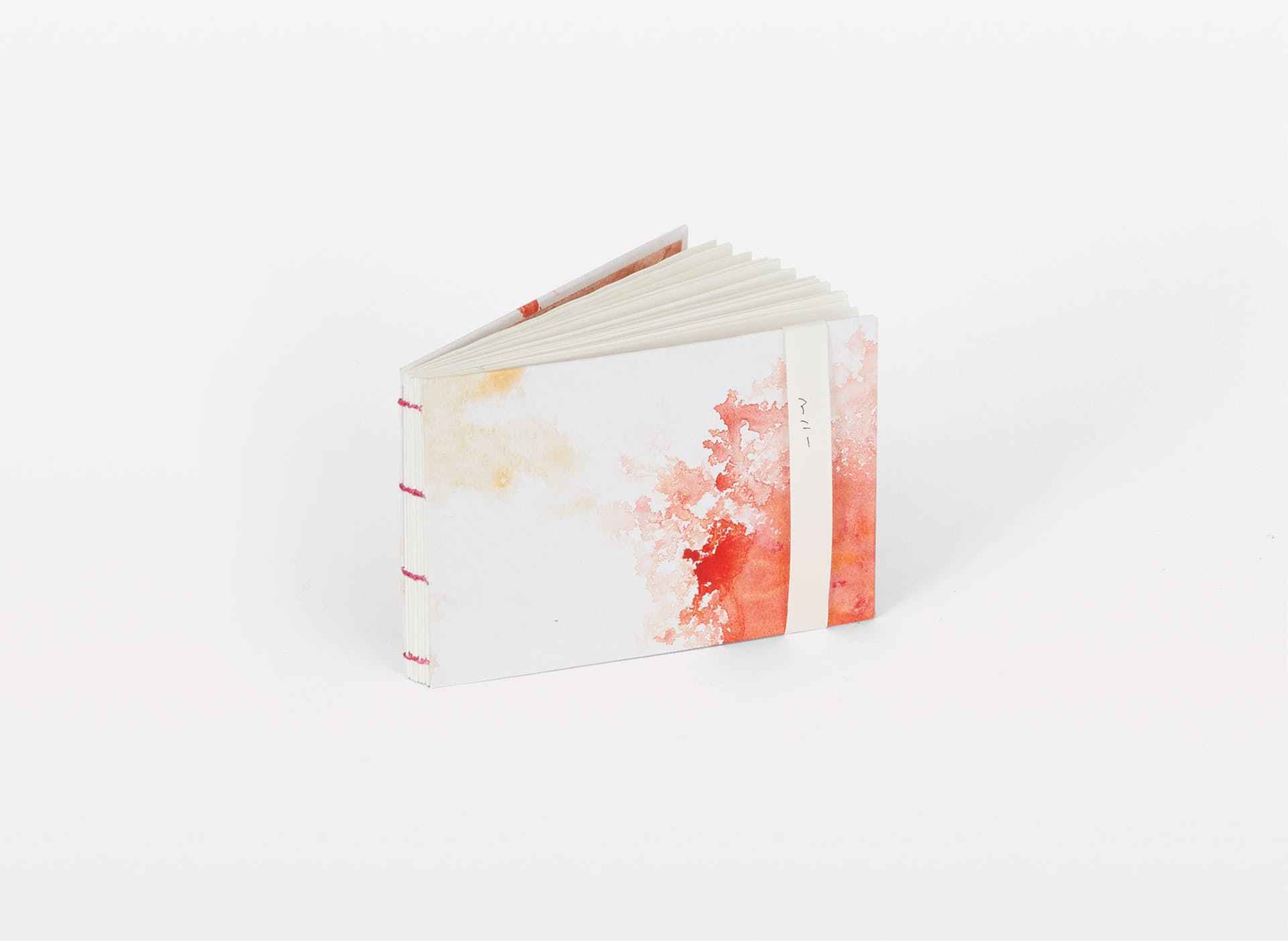 Poetry notebook - Marlin Resort