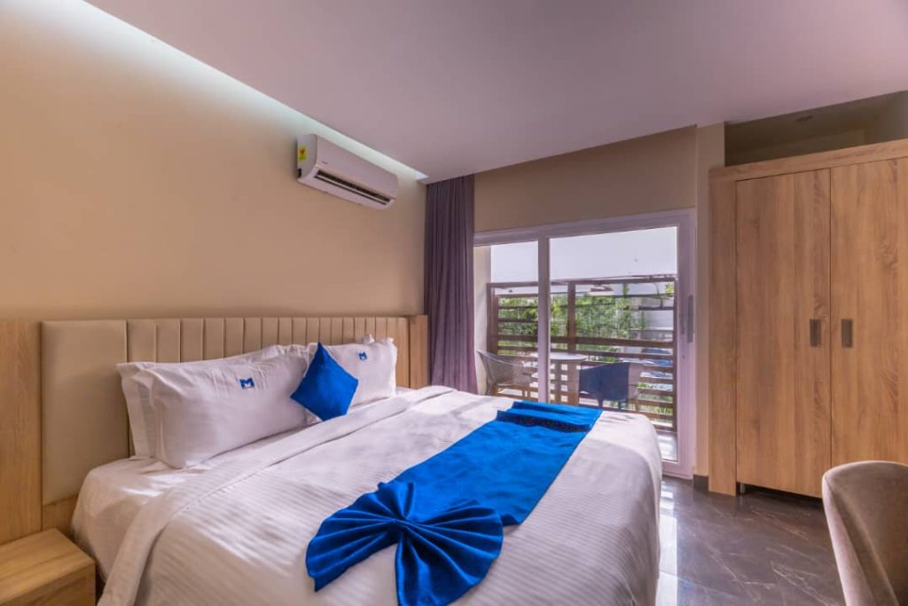 Home Luxury Resort - Marlin Resort