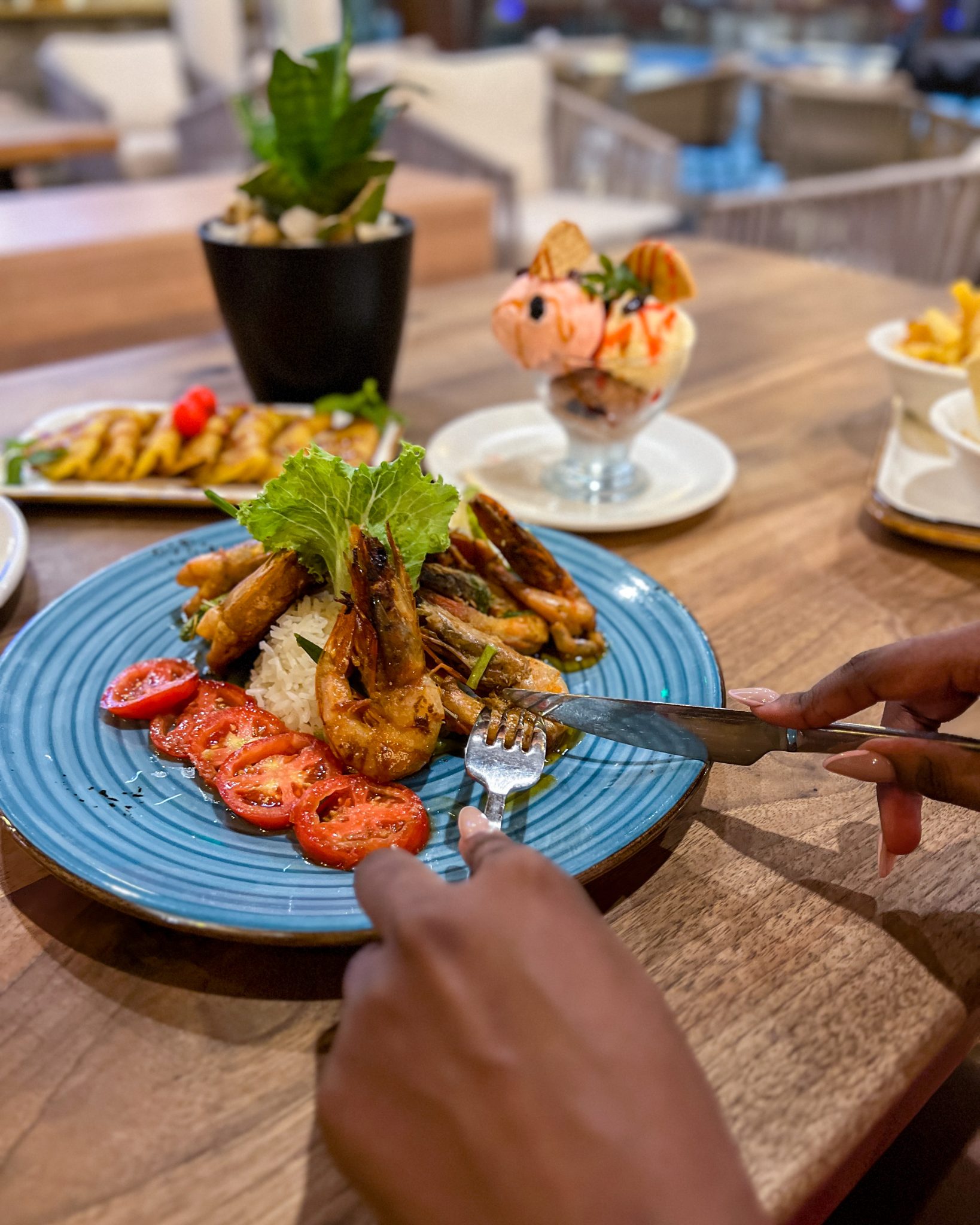 Home Luxury Resort - Marlin Resort