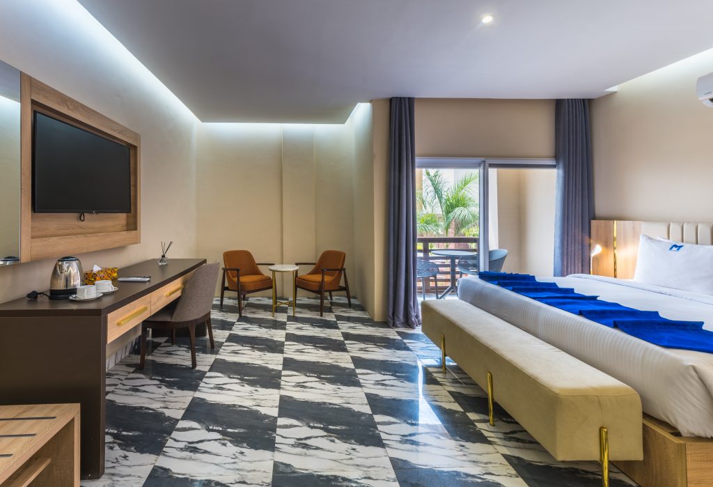 Home Luxury Resort - Marlin Resort