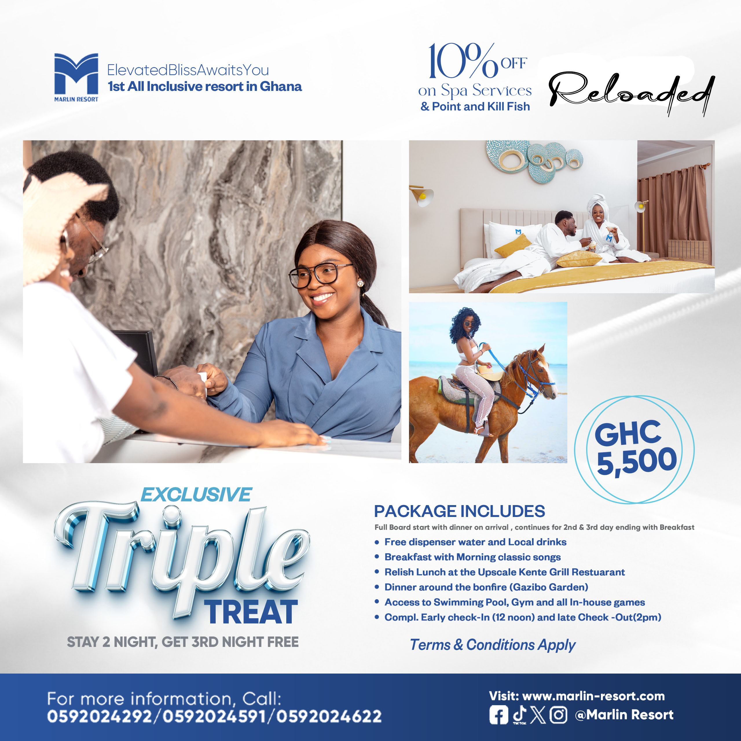 Gallery - Marlin Resort